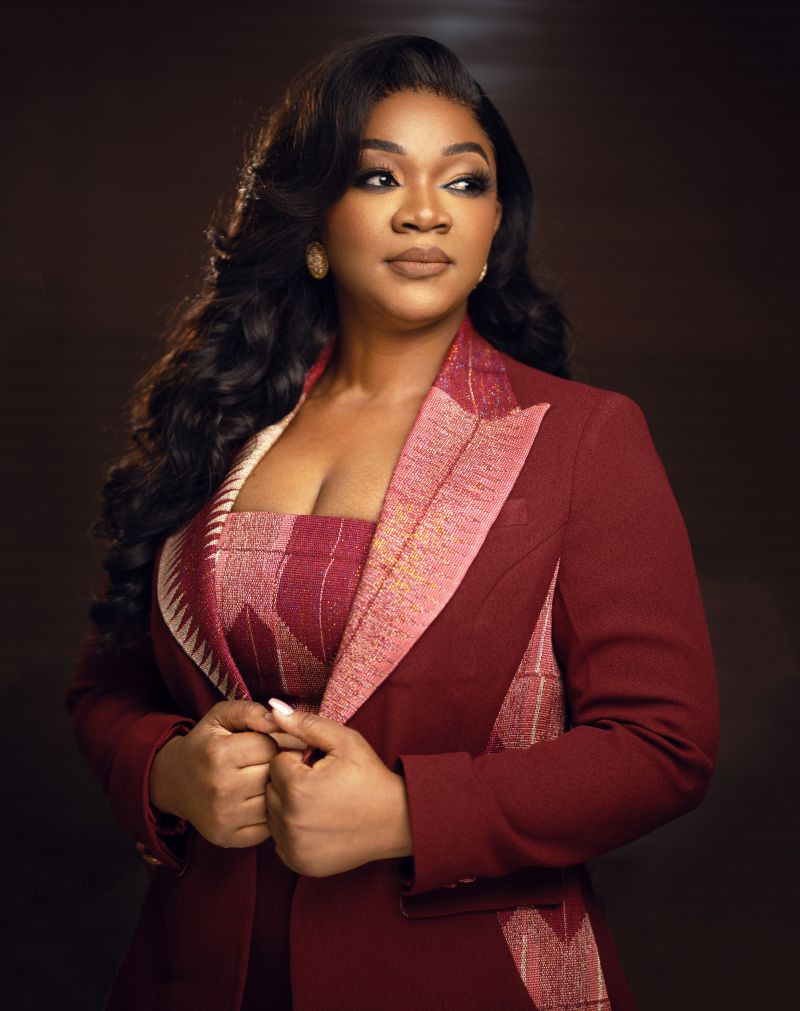 GOBA Kente – Step in Style