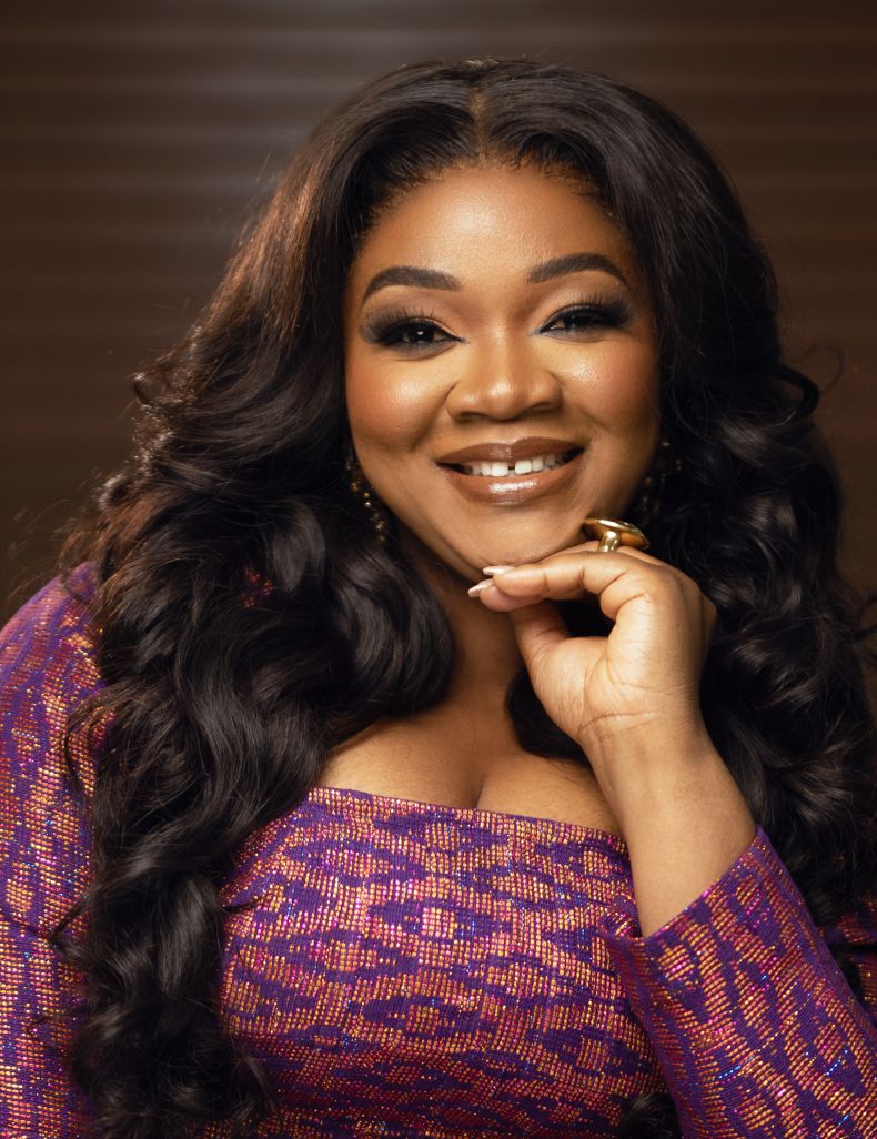 GOBA Kente – Step in Style