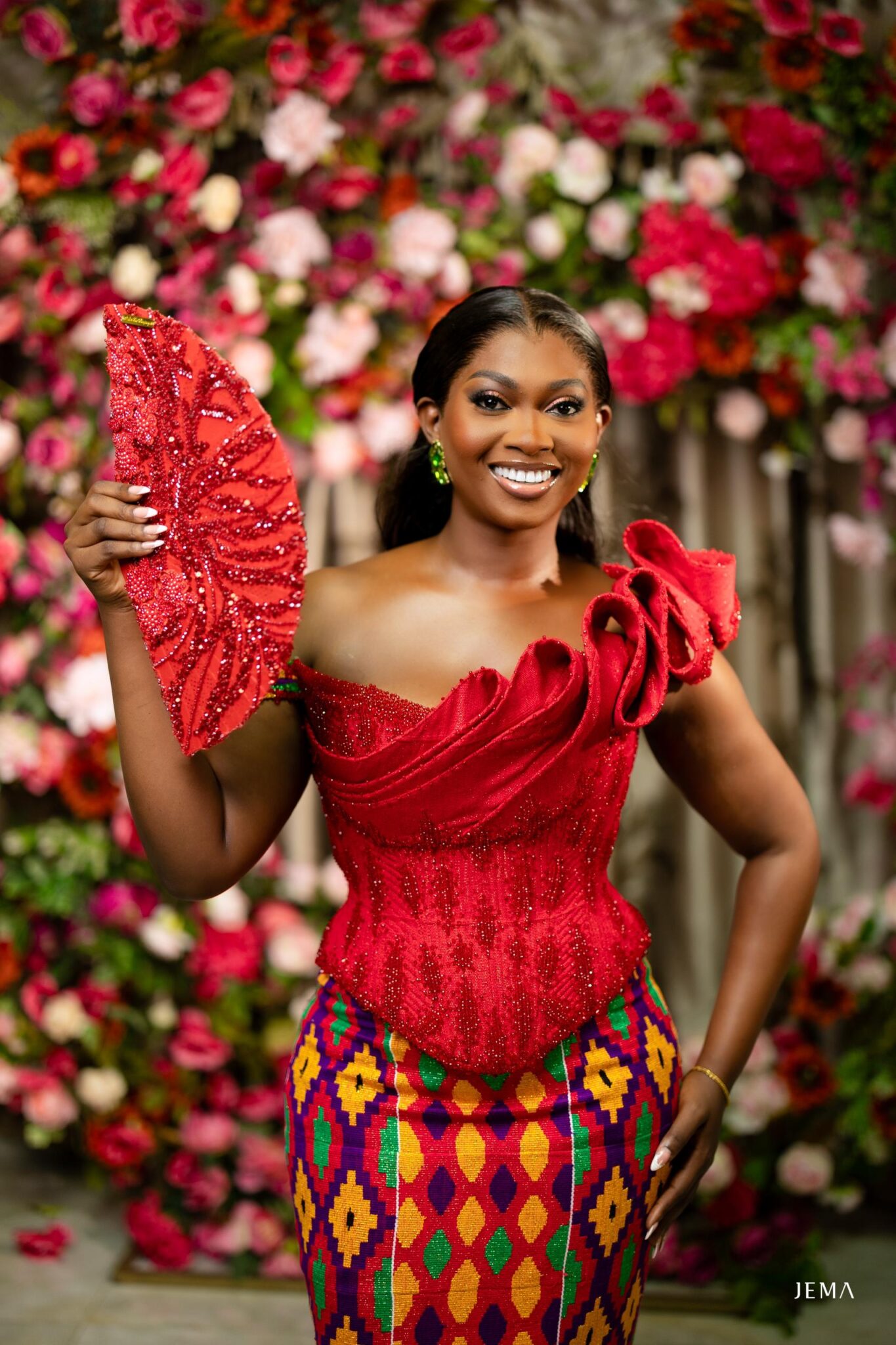 Gallery – GOBA Kente